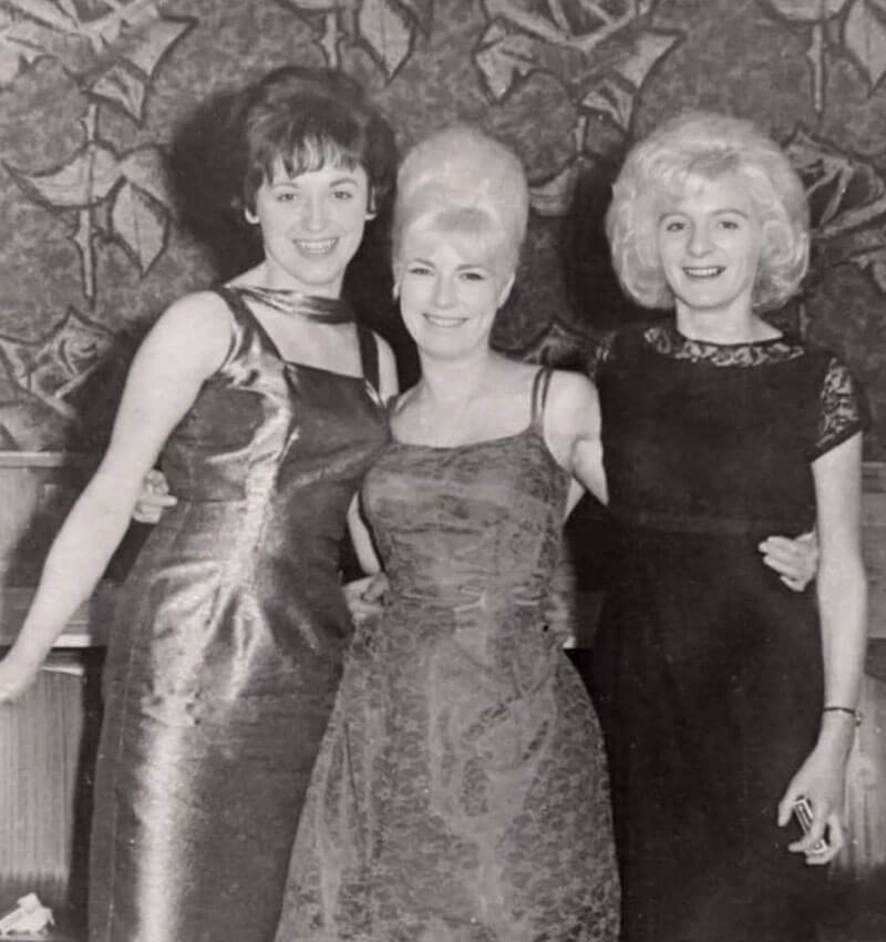 The Shirt Factory Girls - Faller